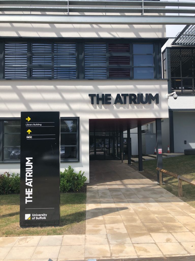 The Atrium – Autism & Uni Toolkit – University of Suffolk