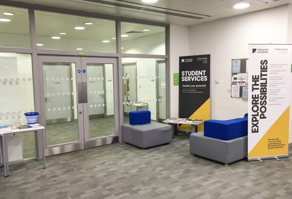 Student Life – Autism & Uni Toolkit – University of Suffolk