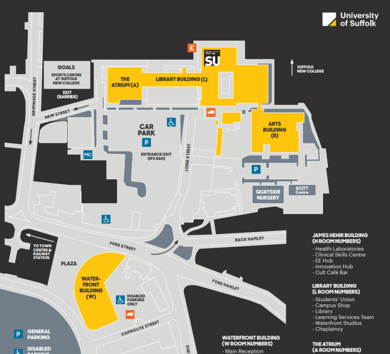 What is the University of Suffolk like? – Autism & Uni Toolkit ...